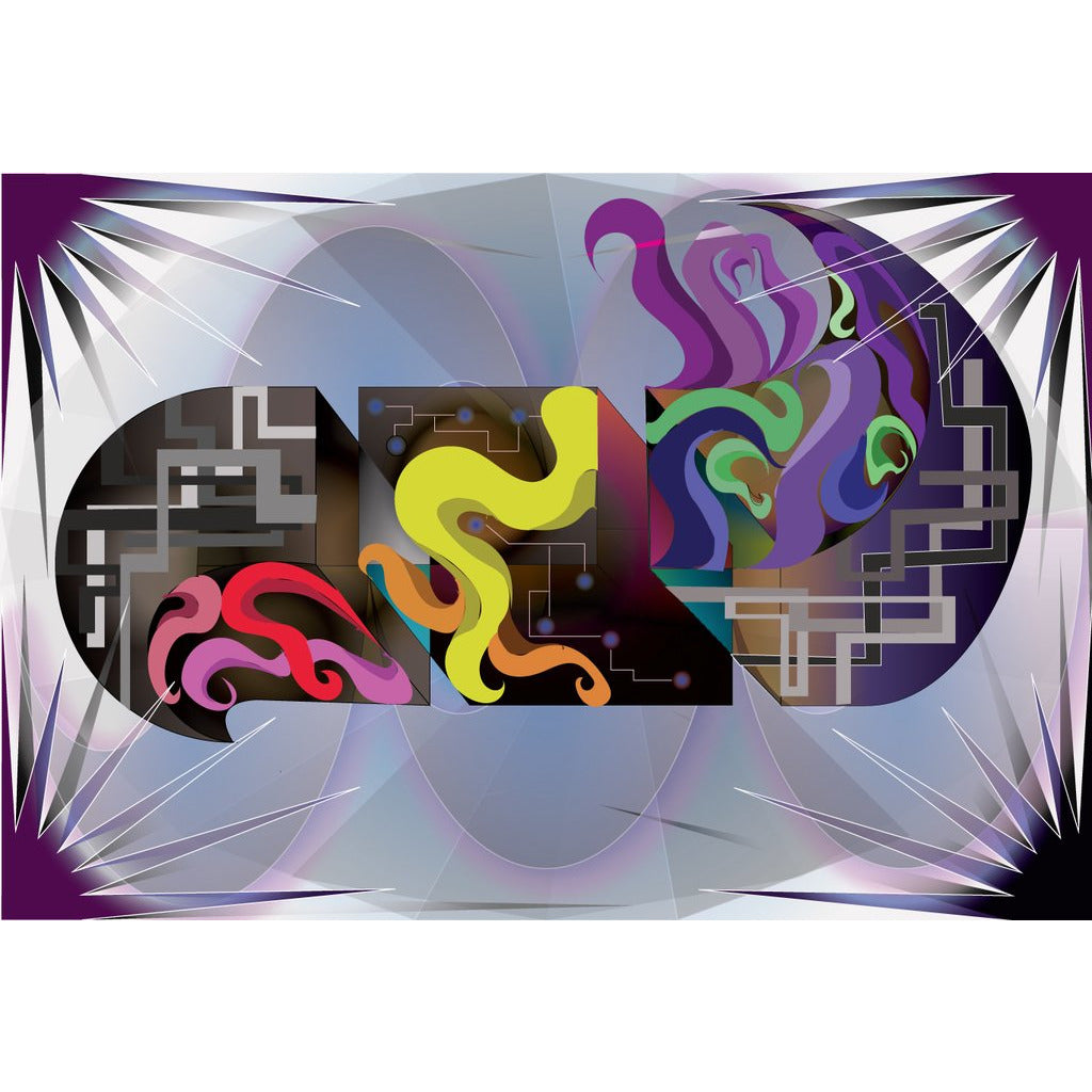 Neon Lights – Dan Lev Art